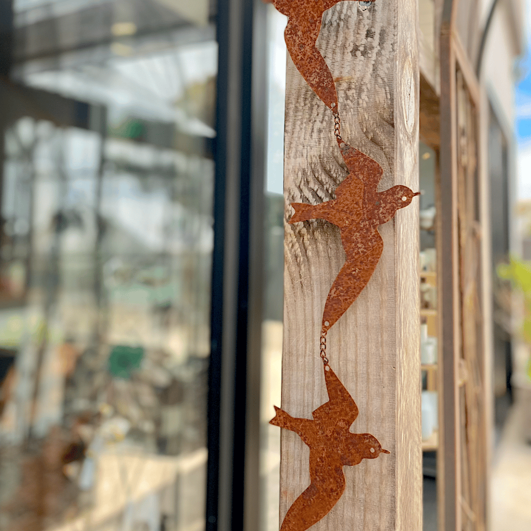 Spinning Bird Chain - Sproutwell Decor