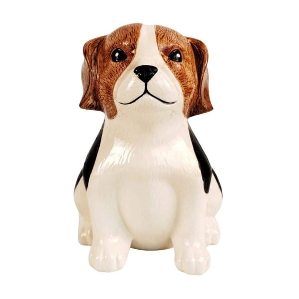 Beagle Dog Planter - Sproutwell Decor