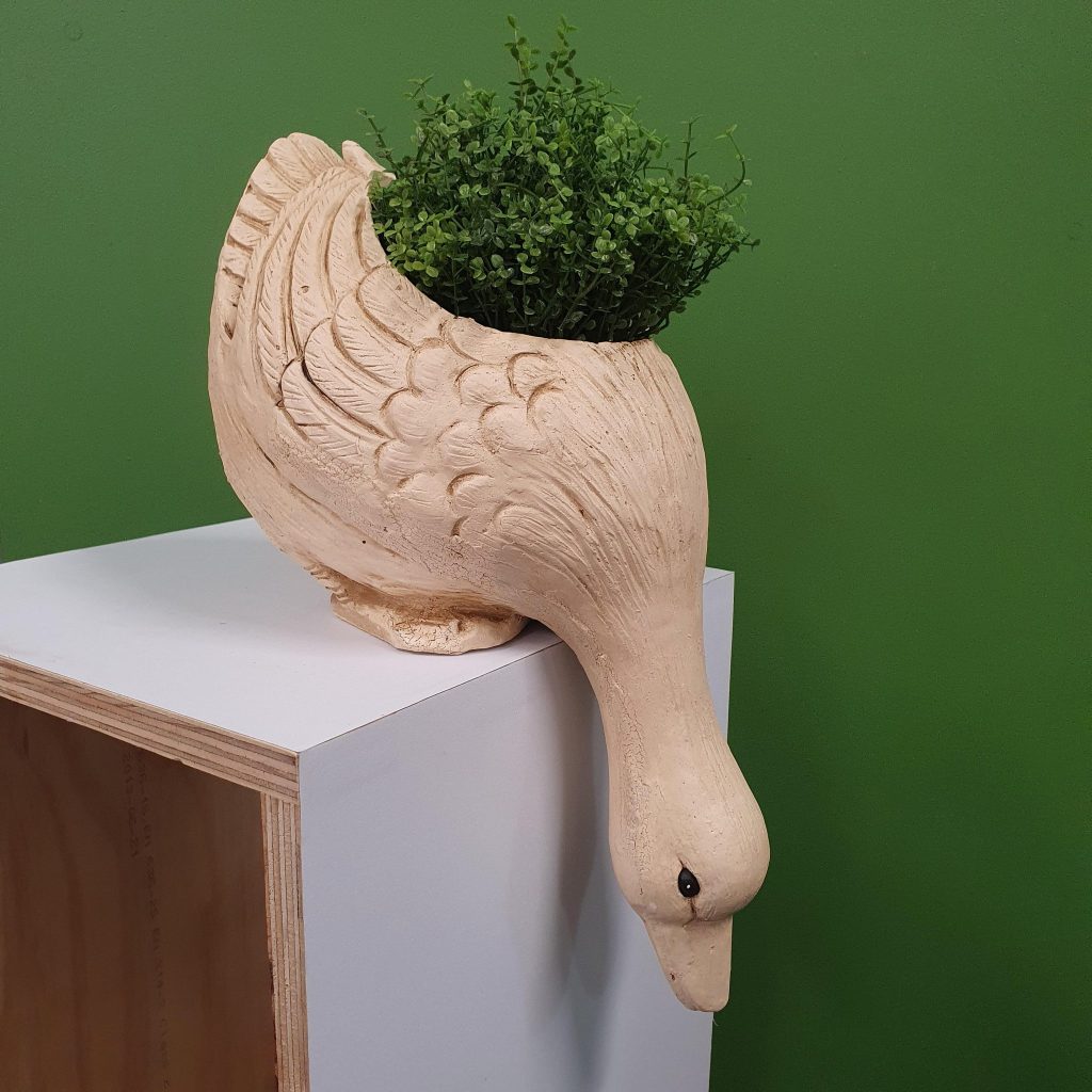 Quirky Duck Planter - Sproutwell Decor