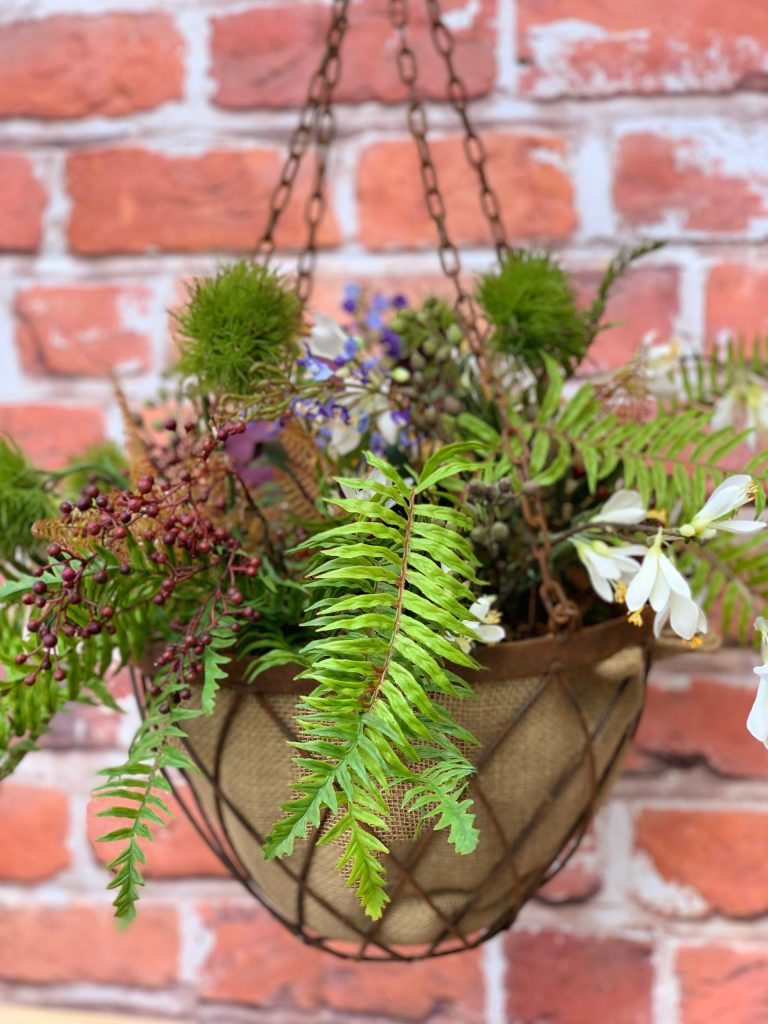 Hanging Basket 30cm/60cm - Sproutwell Decor