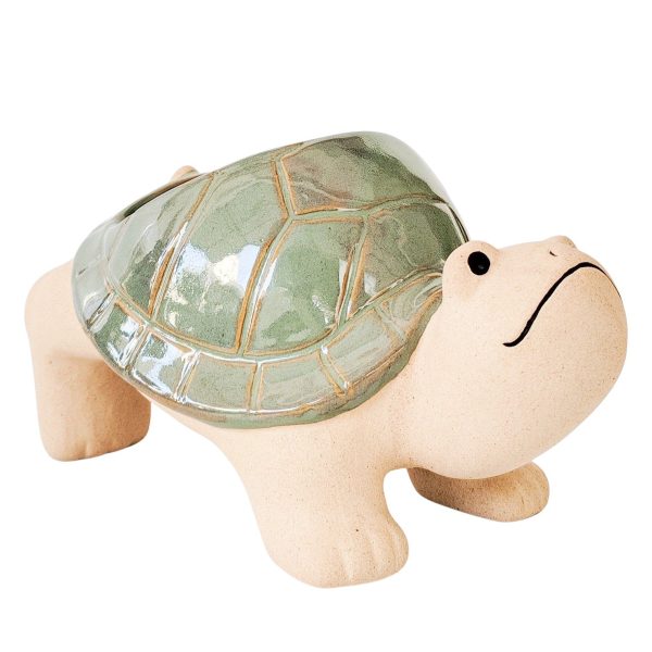 Large Turtle Pot Hanger / Planter - Sproutwell Decor