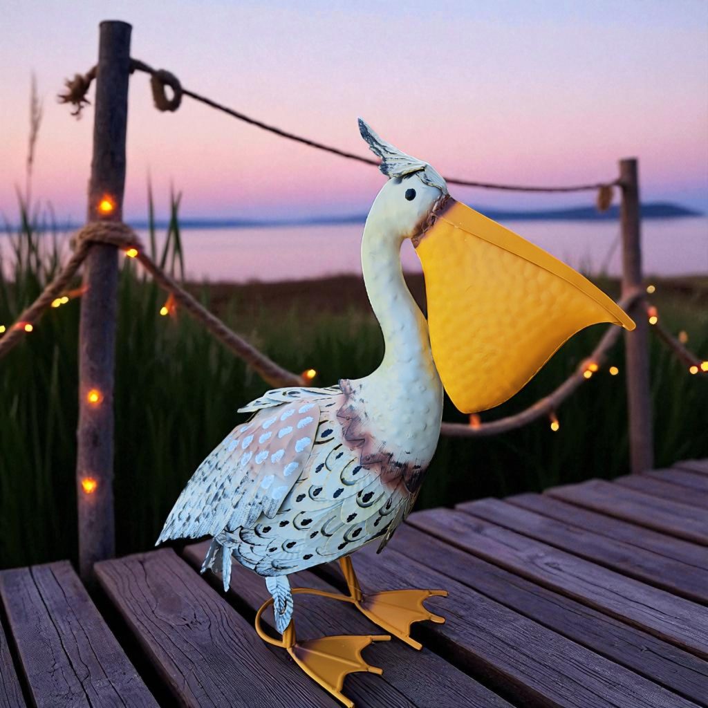 Penelope the Pelican - Sproutwell Decor