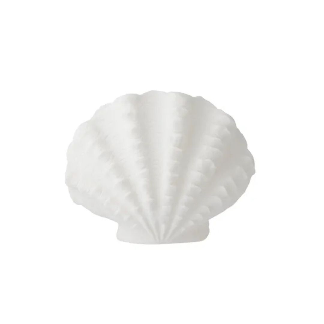 Scallop Shell Outdoor Lamp - Sproutwell Decor
