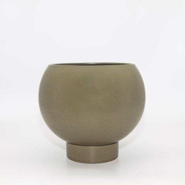 Large Orbit Planter Jade - Sproutwell Decor